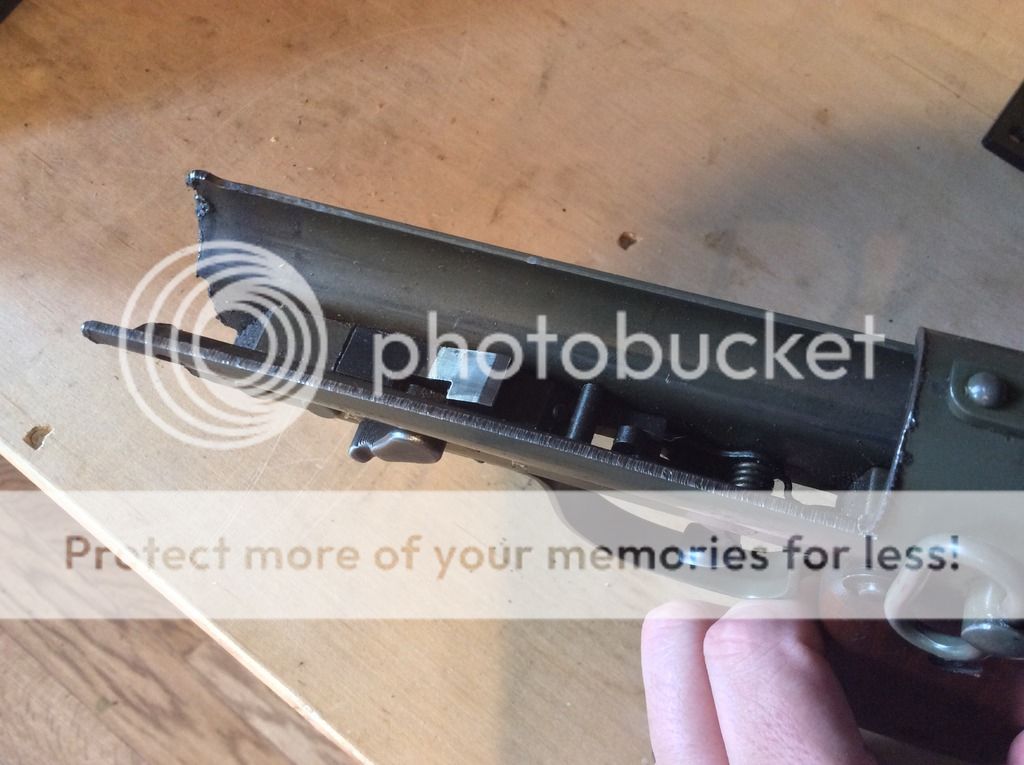 Transferable Swedish K build, which parts kit to use? | UZI Talk Forums