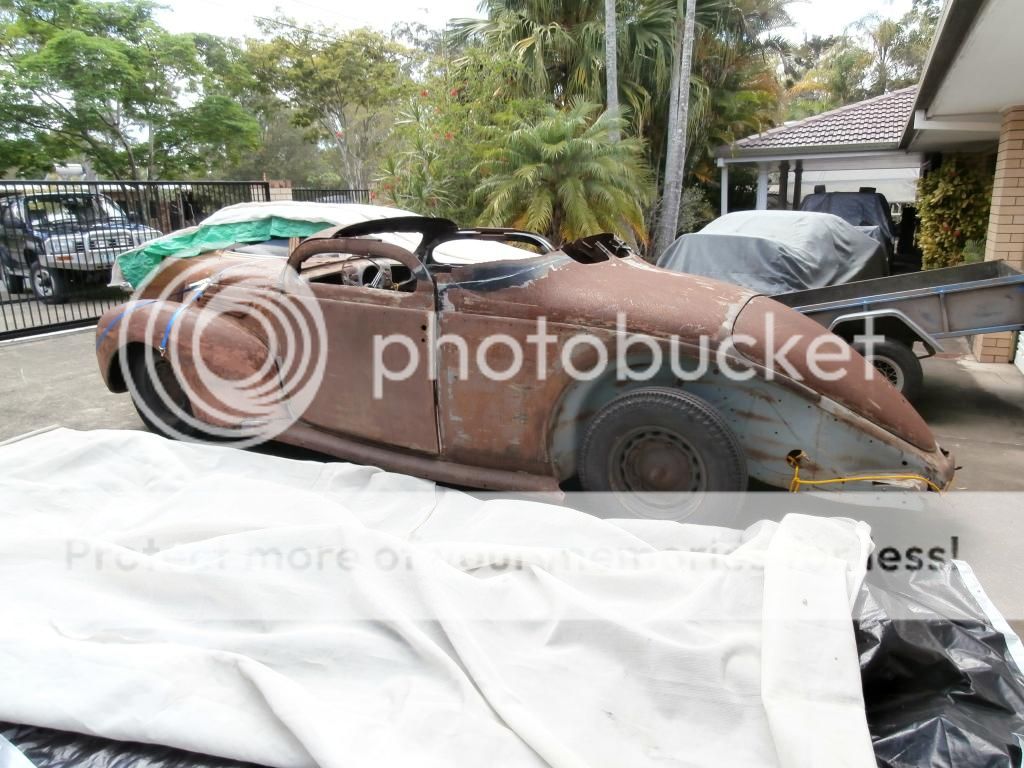 Projects - 38 LINCOLN ZEPHYR COUPE | The H.A.M.B.