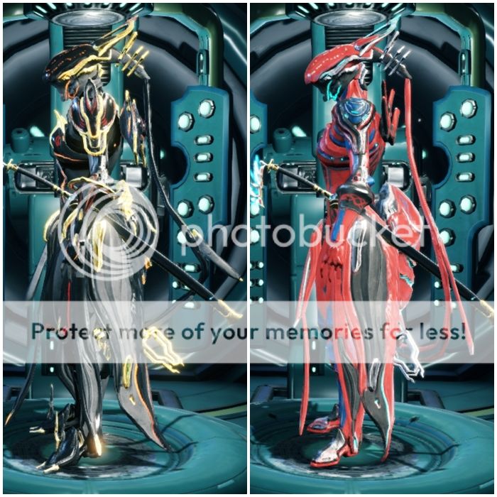 Trinity Prime Attachment Bug on Immortal Skin... - Art & Animation ...