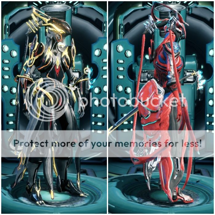 Trinity Prime Attachment Bug on Immortal Skin... - Art & Animation ...