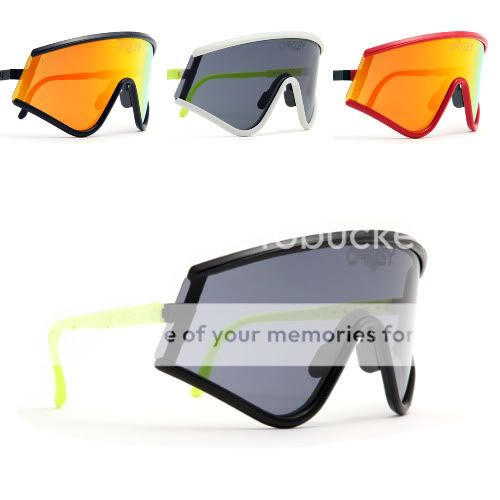 Oakley One Icon Collection | Leaklight