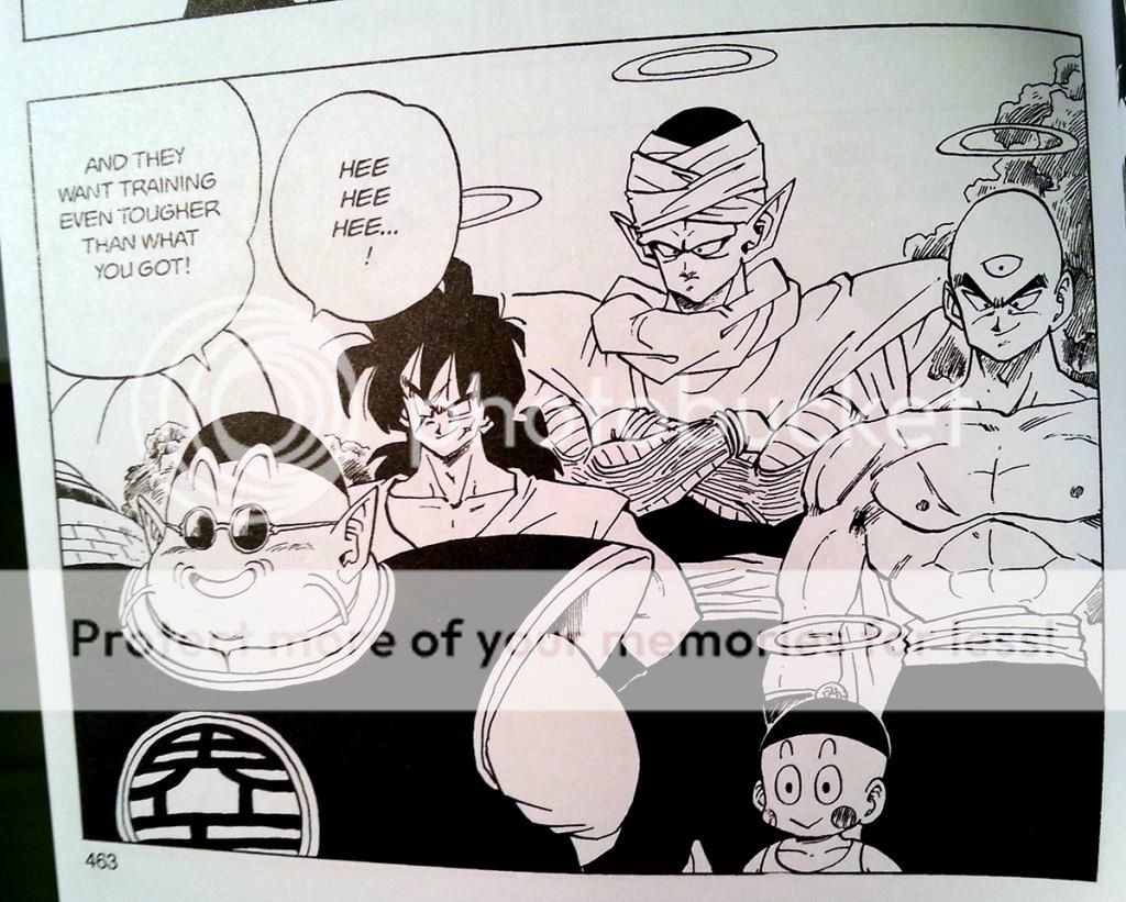 Official Character Heights | DragonBall Figures Toys Gashapons ...