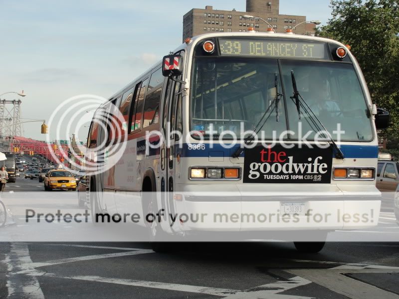 Designline On The M9 and more.... - Bus Photos & Videos - NYC Transit ...