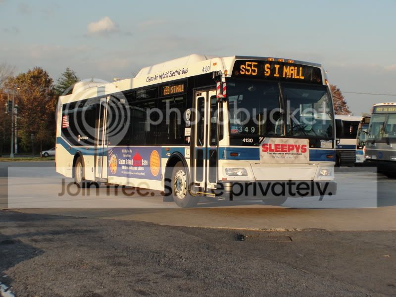 The Old & New of Staten Island.... - Bus Photos & Videos - NYC Transit ...
