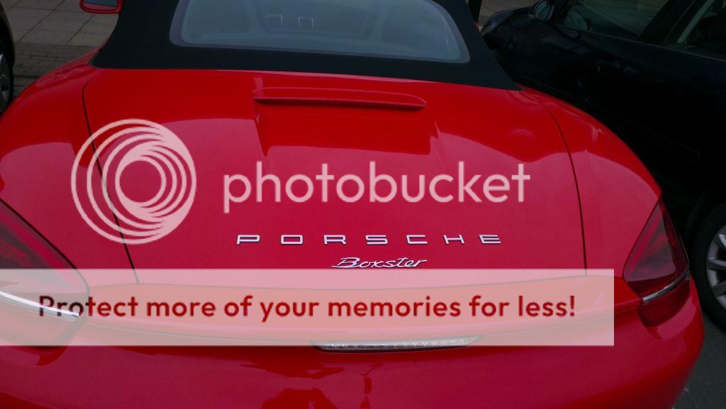 2014 Cayman S Lettering - Where to place them? | Planet-9 Porsche Forum