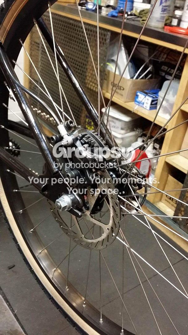 Lets see your Multi-speed BMX's - BMXmuseum.com Forums
