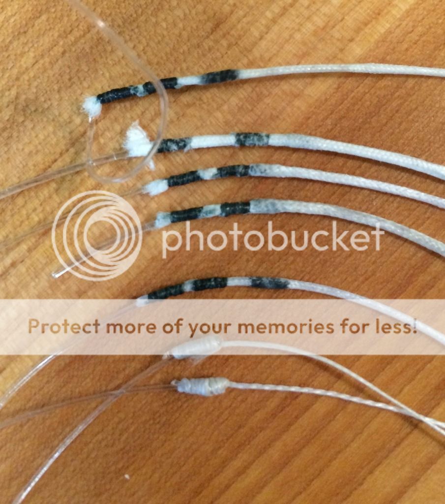 Nub nail success - thanks Gary Teraoka | Bloodydecks