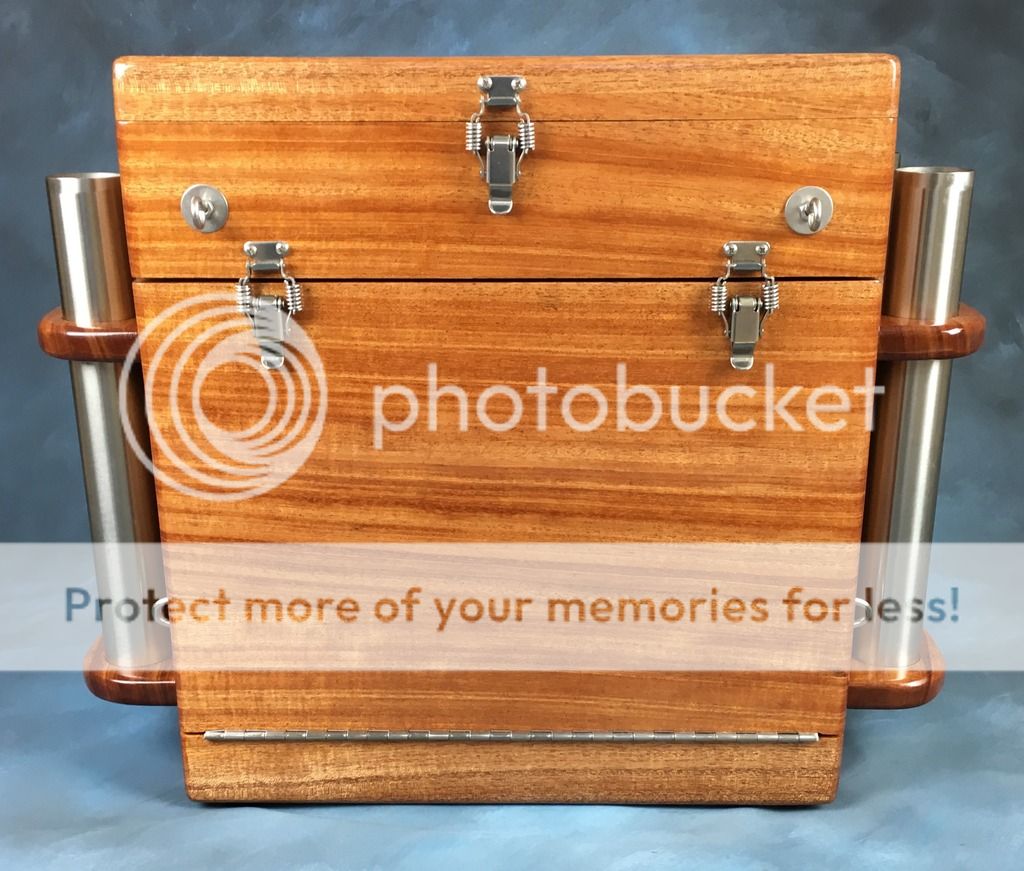 Long Range Tackle Box | Bloodydecks