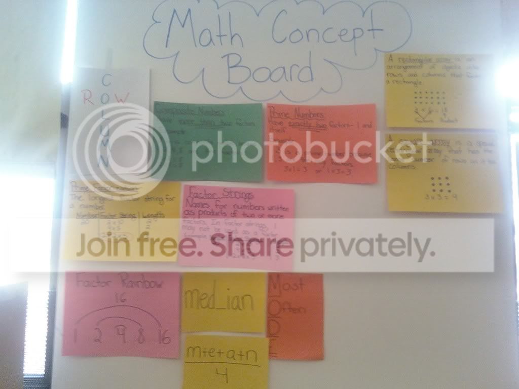 My 5th Grade Classroom :) | A to Z Teacher Stuff Forums